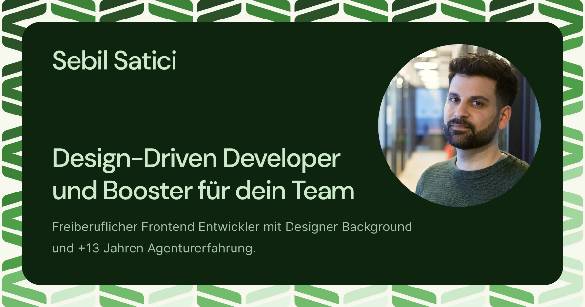 Blog | www.sebil.dev